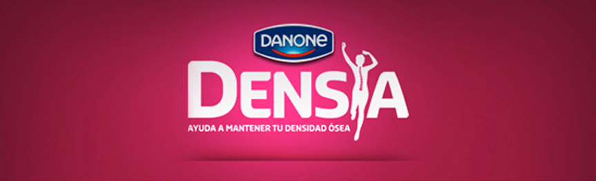 Densia | Marcas de alimentación | Naming | Nombra